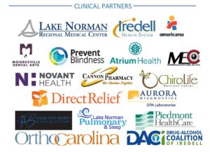 HealthReach Community Clinic healthcare for Iredell County residents