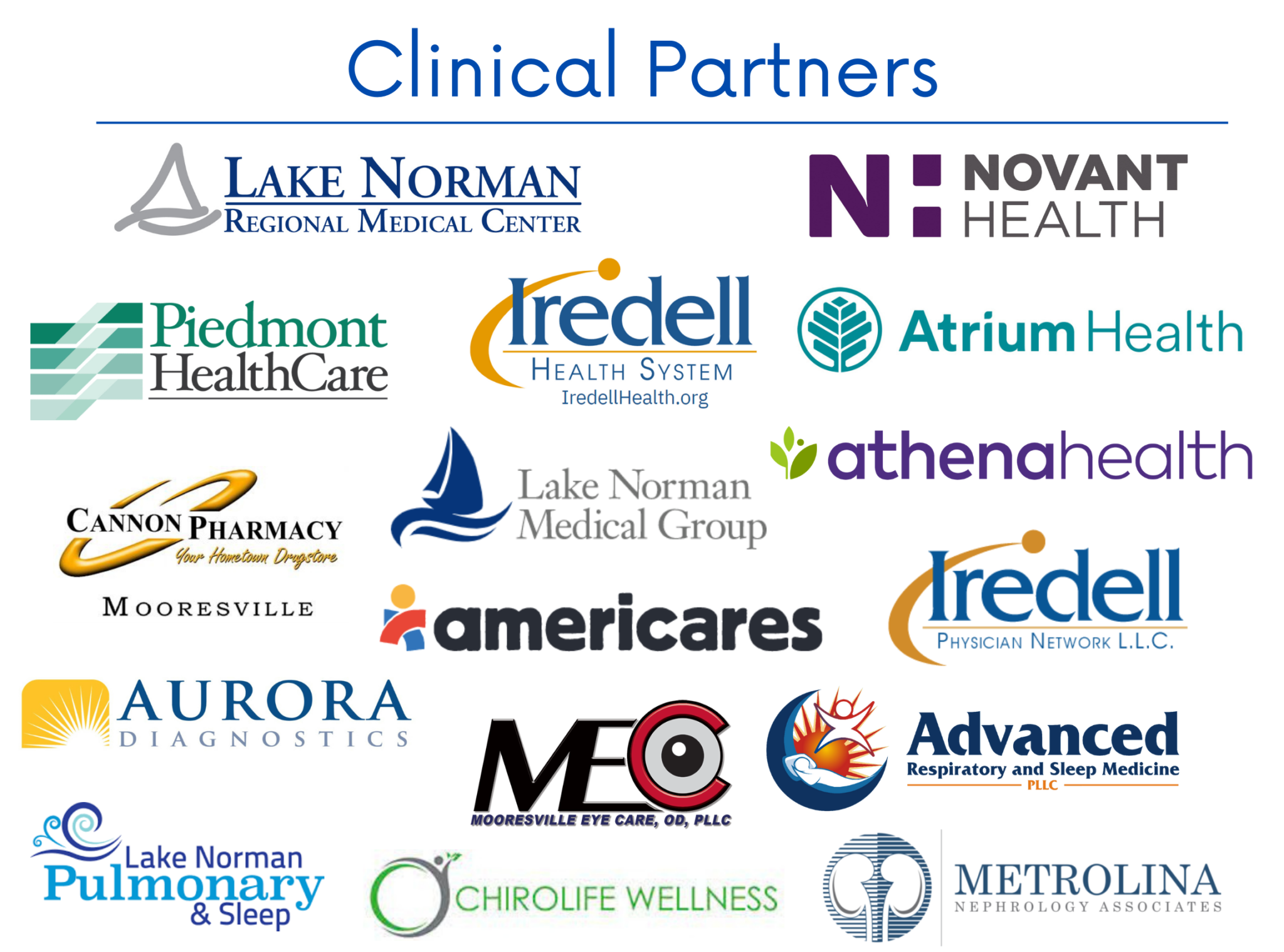 HealthReach Community Clinic healthcare for Iredell County residents