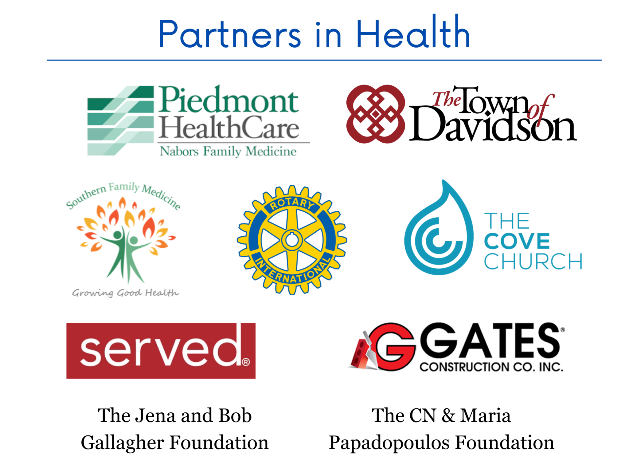 HealthReach Community Clinic healthcare for Iredell County residents