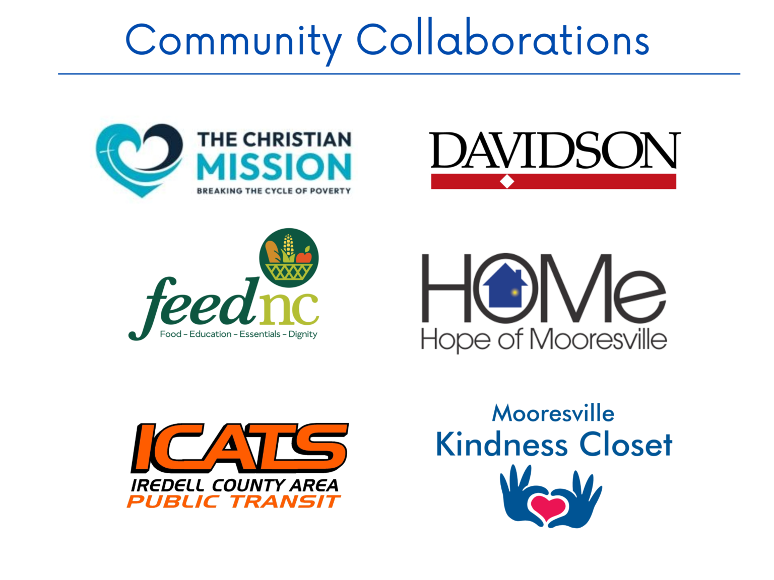 HealthReach Community Clinic healthcare for Iredell County residents