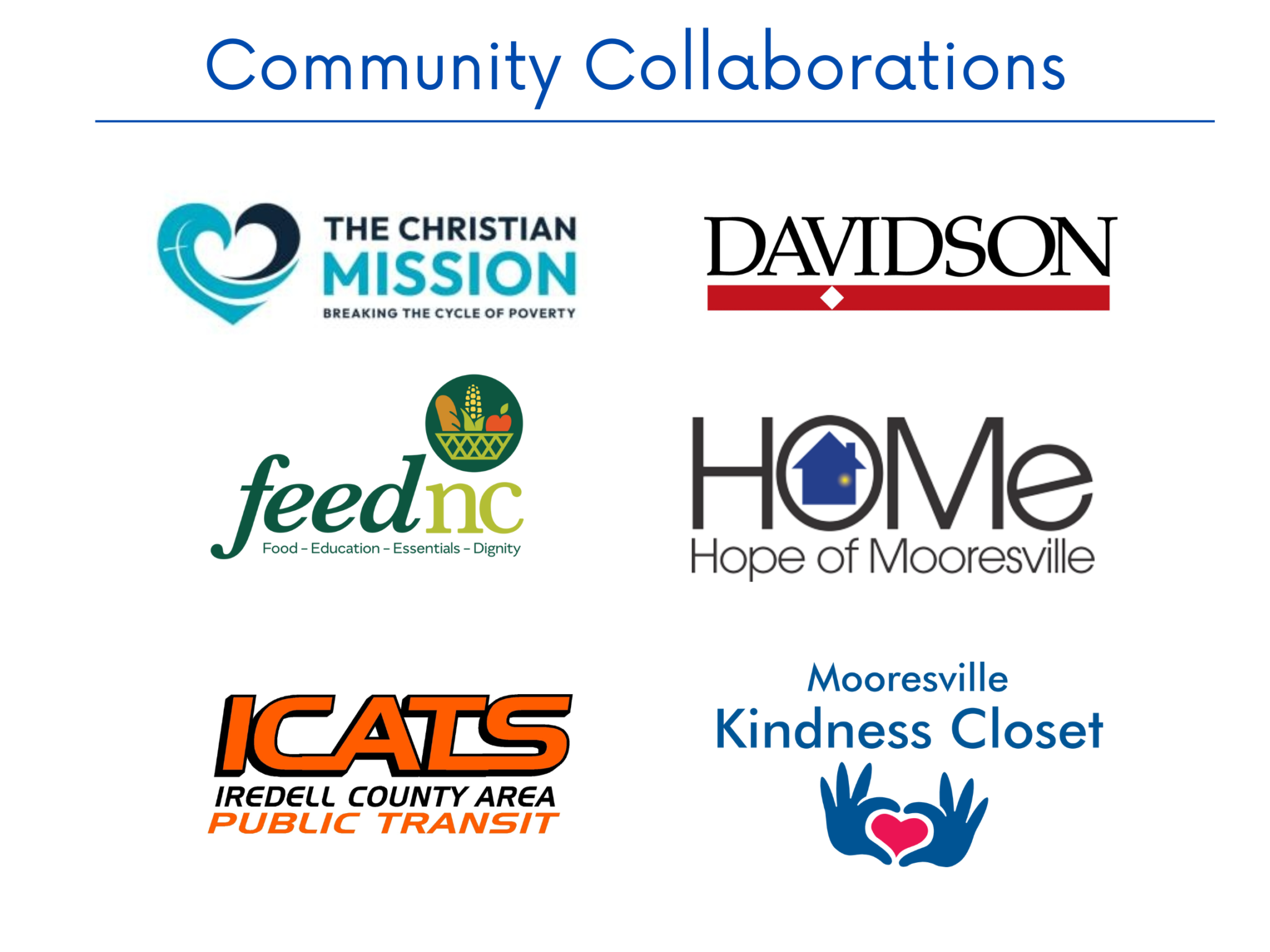 HealthReach Community Clinic healthcare for Iredell County residents