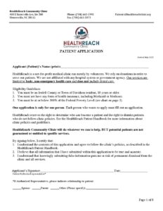 HRCC-PATIENT-APPLICATION-ENGLISH-revised-6.23-1 - HealthReach